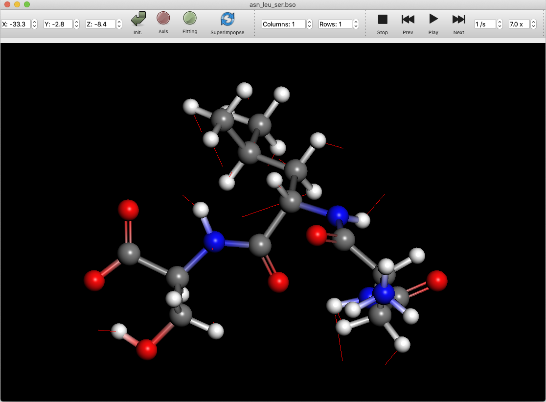 CONFLEX Interface Manual